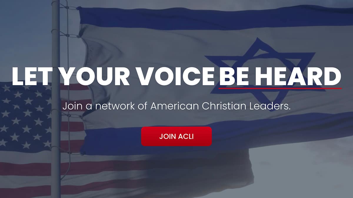 Advisory Board - ACLI - American Christian Leaders for Israel