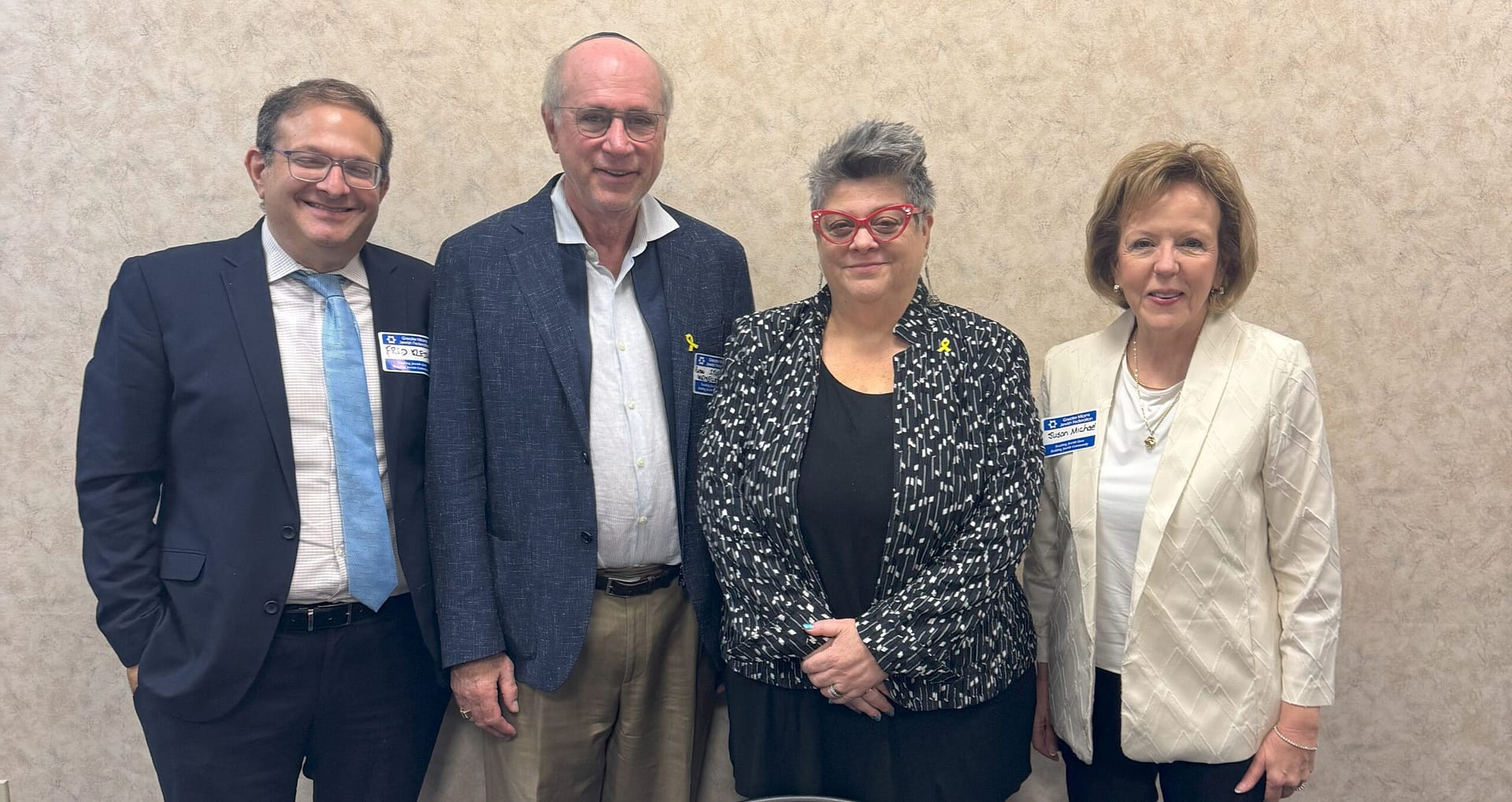 Rabbis and Pastors Unite in Miami - ACLI - American Christian Leaders ...